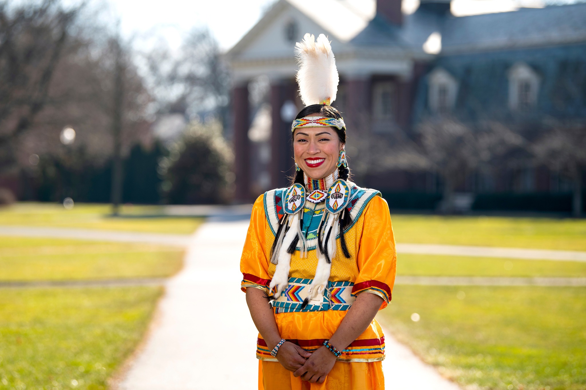 Navigating Native Representation at Bucknell University – ENLS 103 ...
